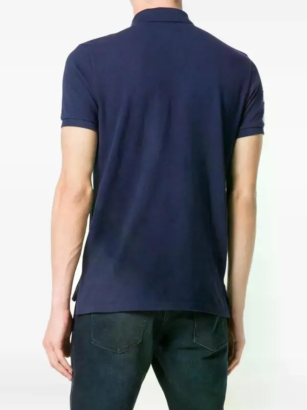 Polo Ralph Lauren Logo-print Polo Shirt
