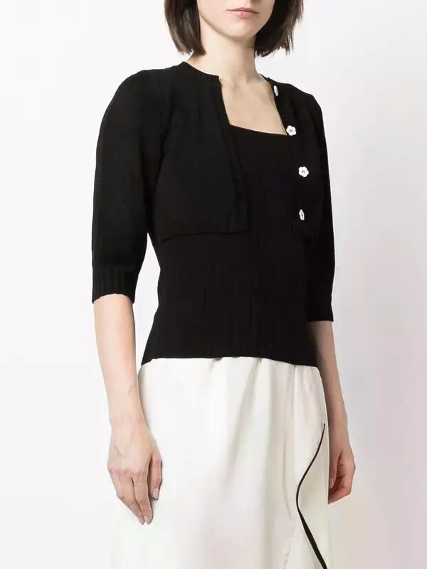 Vivetta Layered Two-piece Jumper