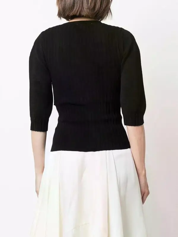 Vivetta Layered Two-piece Jumper