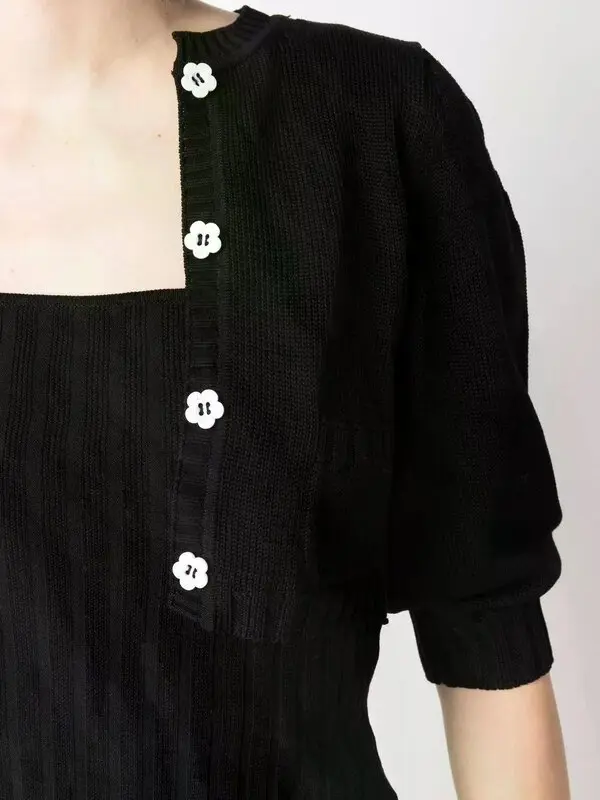 Vivetta Layered Two-piece Jumper
