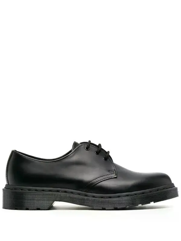 Dr. Martens Derby Shoes - Black