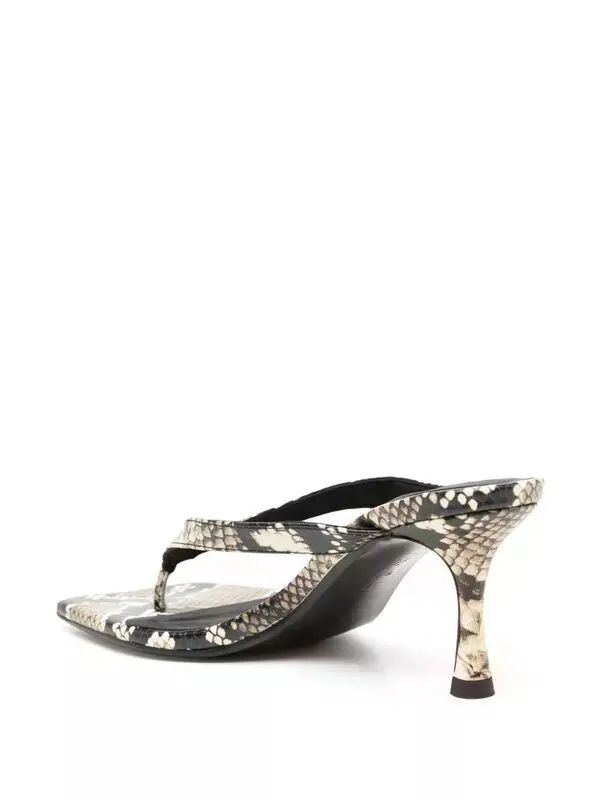 Senso Elvie I Sandals - Brown