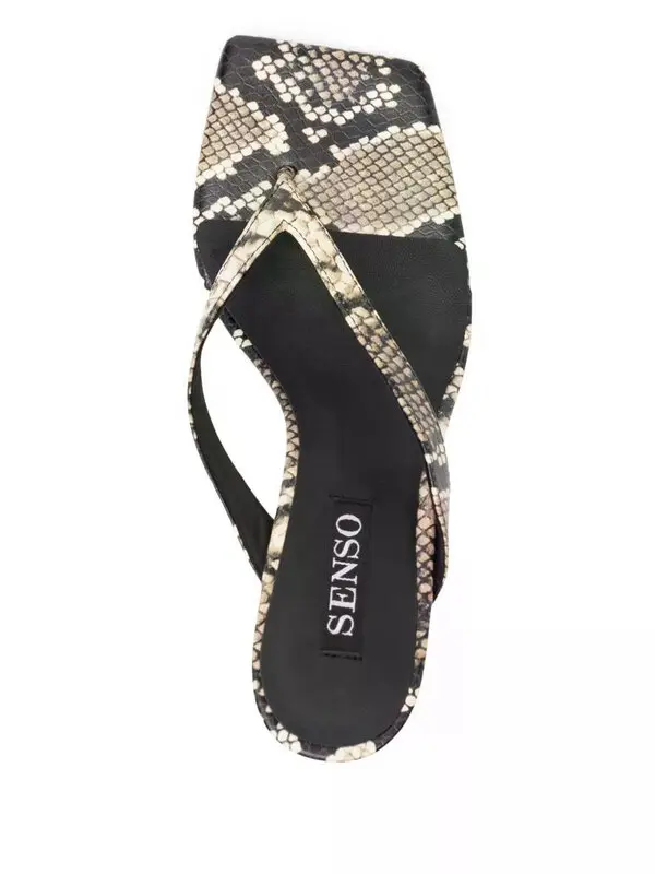 Senso Elvie I Sandals - Brown