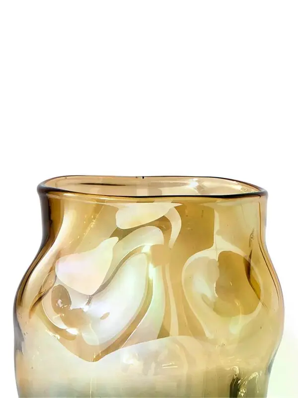 POLSPOTTEN Collision Glass Vase