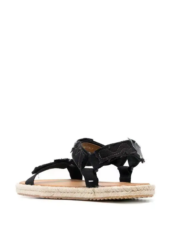 MAISON MARGIELA Patchwork Hiking Sandals
