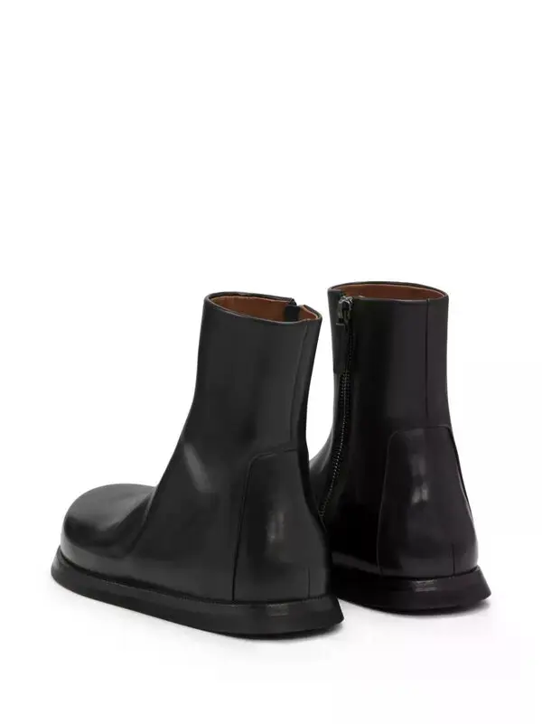 Marsèll Accom Round-toe Boots