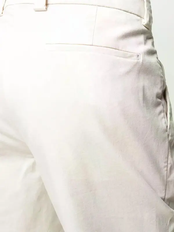 Brunello Cucinelli Straight-leg Trousers - Neutrals