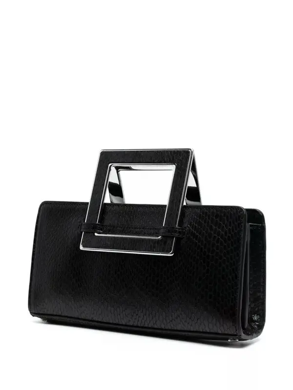Staud Shirley Top-handle Clutch Bag