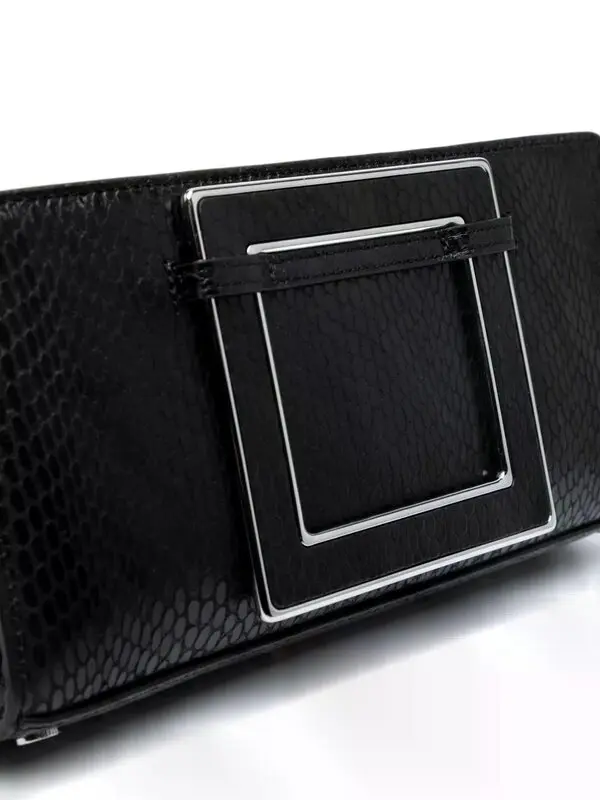 Staud Shirley Top-handle Clutch Bag