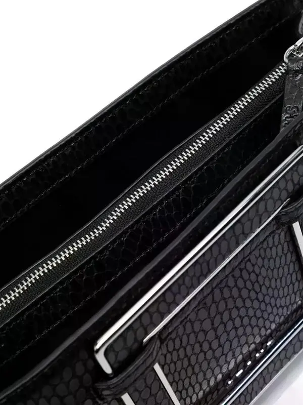 Staud Shirley Top-handle Clutch Bag