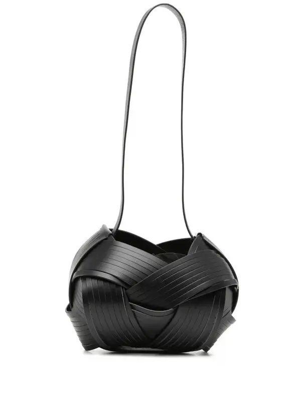 JNBY Woven Shoulder Bag