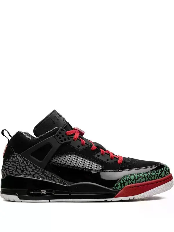 JORDAN Spizike Low Og Sneakers - Black