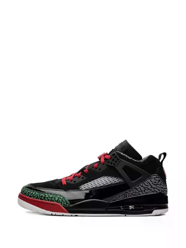JORDAN Spizike Low Og Sneakers - Black