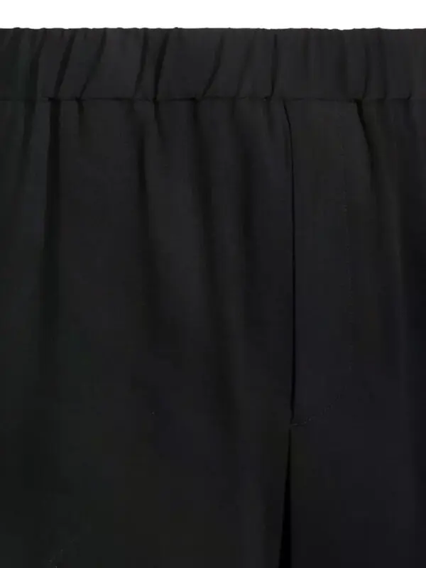 Giorgio Armani Wool Trousers