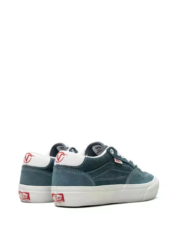 VANS Rowan Suede Sneakers - Blue