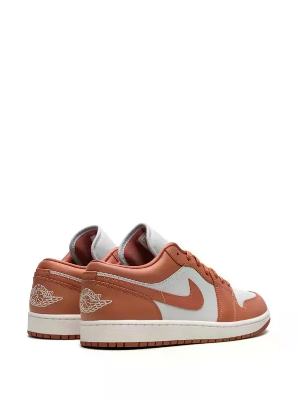 JORDAN Air 1 Low Sky J Sneakers - Orange