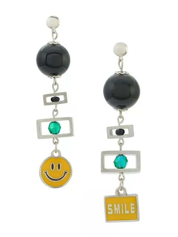 AMIR SLAMA Smiles Earrings