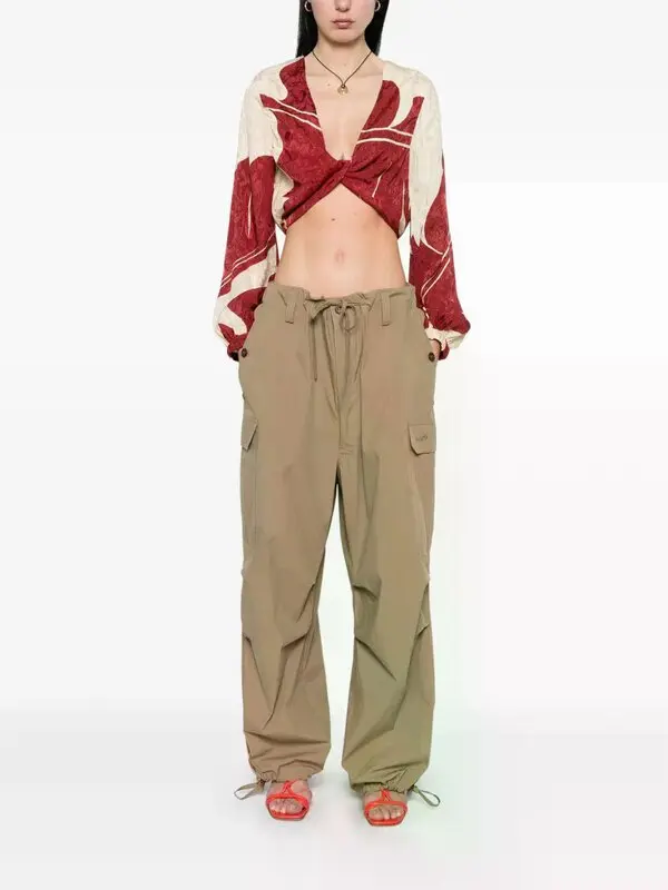 P.a.r.o.s.h Cargo Trousers
