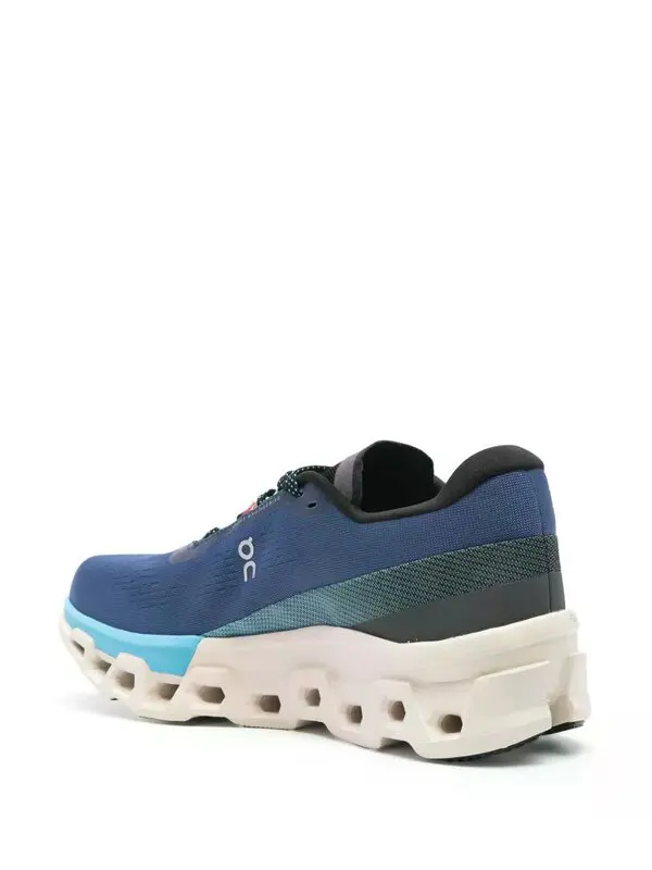 On Cloudmonster 2 Tempest Horiz Sneakers - Blue