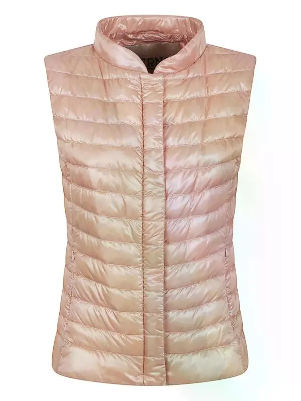 Herno Vera Gilet - Pink
