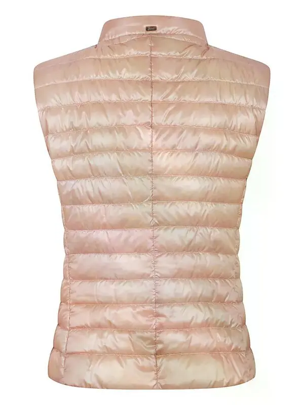 Herno Vera Gilet - Pink
