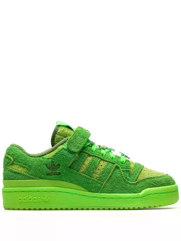 Adidas Forum Low Grinch Sneakers