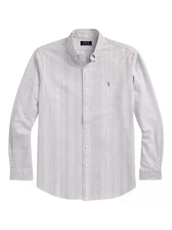 Polo Ralph Lauren Cotton Shirt - White