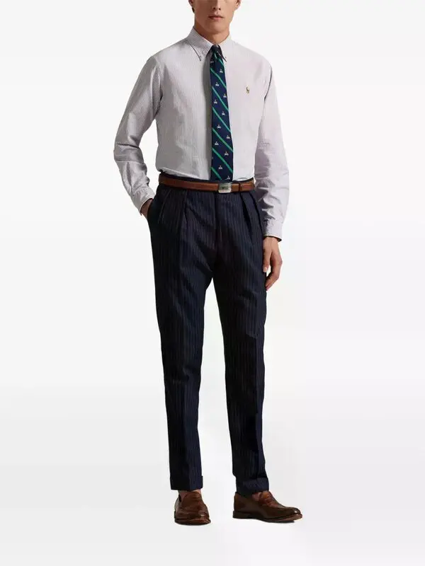 Polo Ralph Lauren Cotton Shirt - White