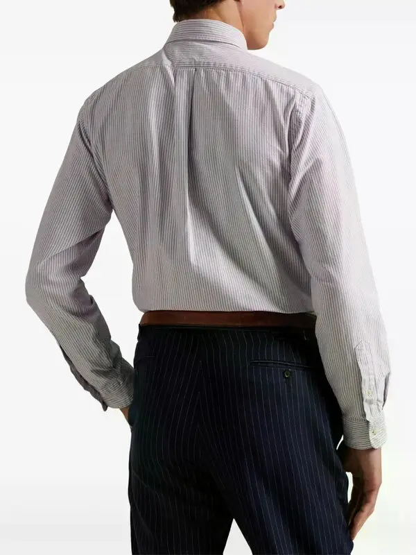Polo Ralph Lauren Cotton Shirt - White