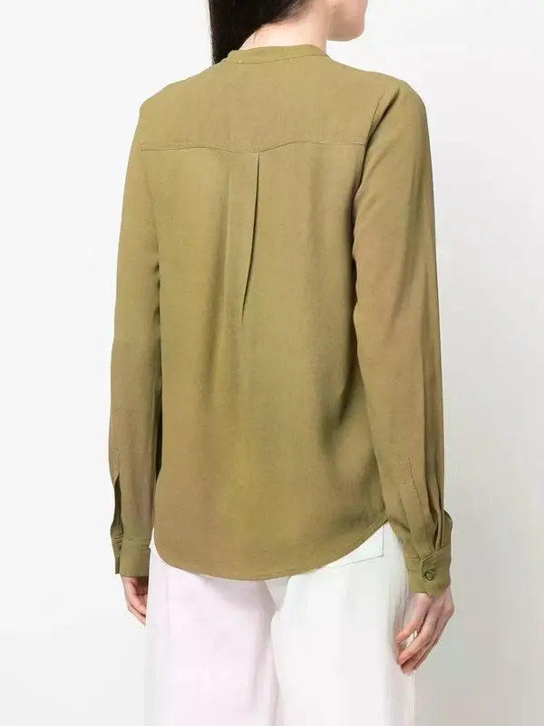 Michael Kors Long Sleeve Top