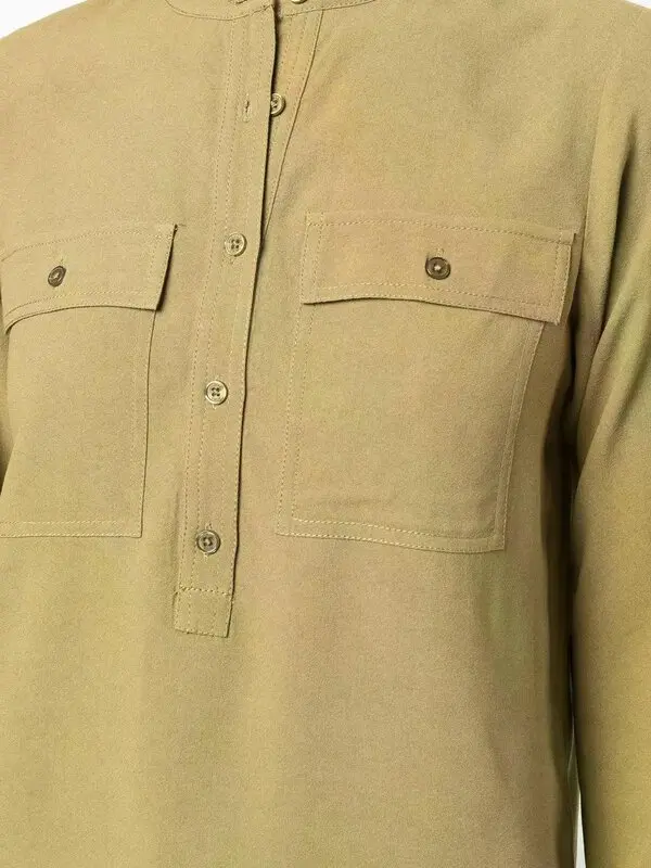 Michael Kors Long Sleeve Top