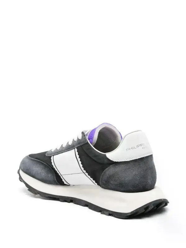 Philippe Model Tour Sneakers - Black