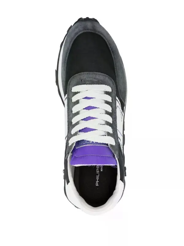 Philippe Model Tour Sneakers - Black