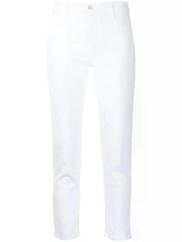Ag Caden Cropped Jeans