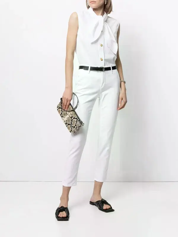 Ag Caden Cropped Jeans