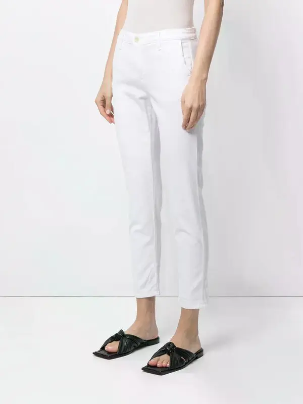 Ag Caden Cropped Jeans