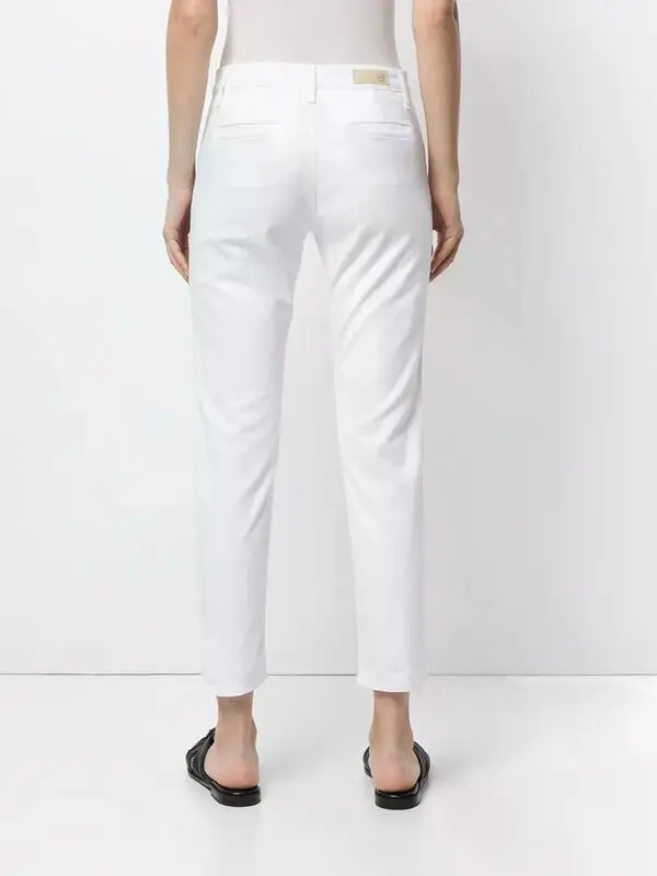 Ag Caden Cropped Jeans