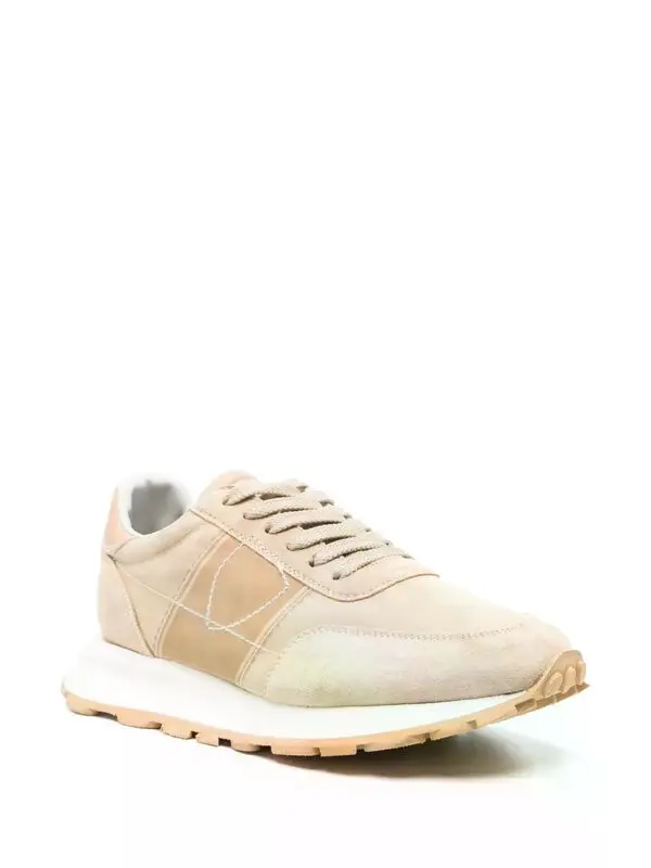 Philippe Model Tour Sneakers - Neutrals