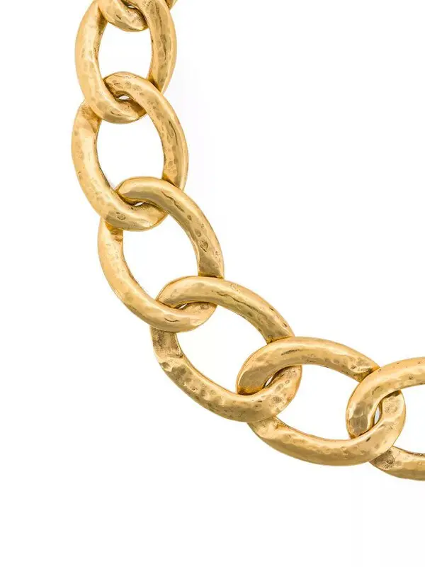 GOOSSENS Lhassa Chain-link Necklace