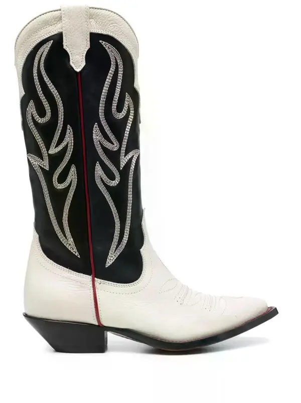 SONORA Santa Fe 50mm Boots - Black