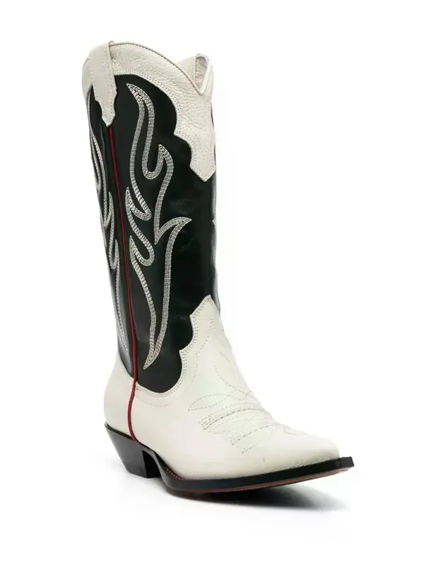 SONORA Santa Fe 50mm Boots - Black