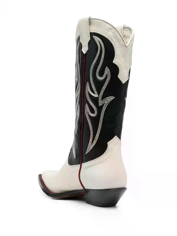 SONORA Santa Fe 50mm Boots - Black