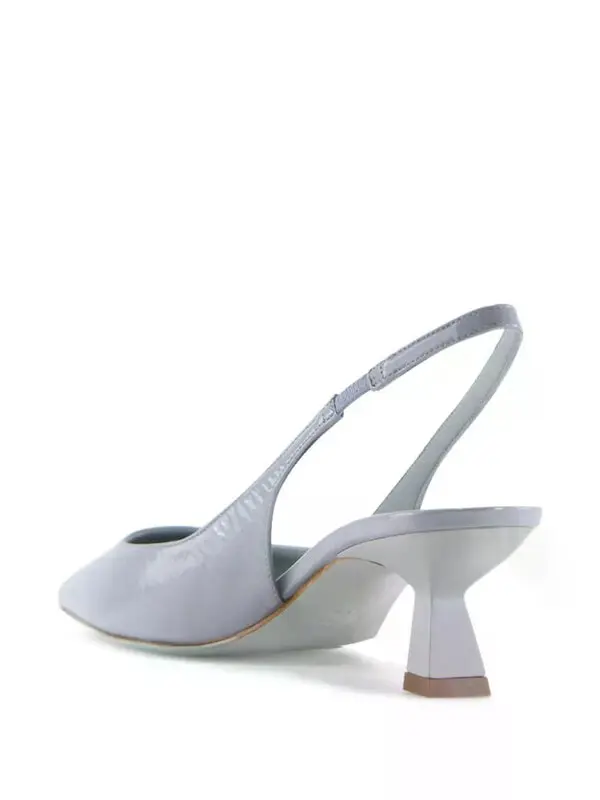 NOTABENE Elisa Pointed Slingback Pumps