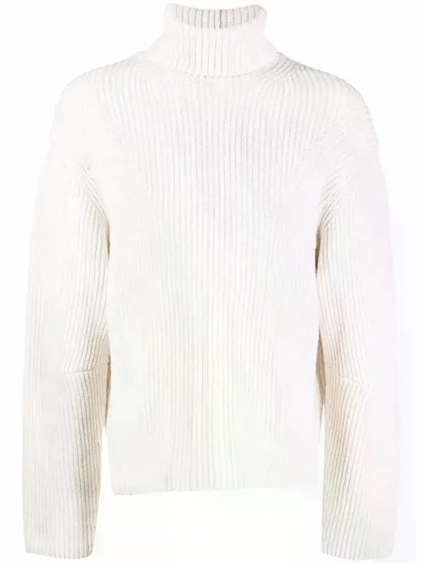 AMBUSH Ribbed Rollneck Jumper