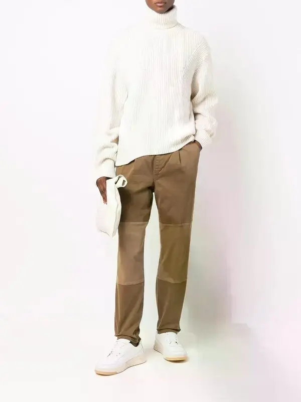 AMBUSH Ribbed Rollneck Jumper