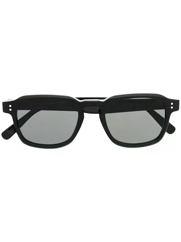RETROSUPERFUTURE Luce Square-frame Sunglasses - Black