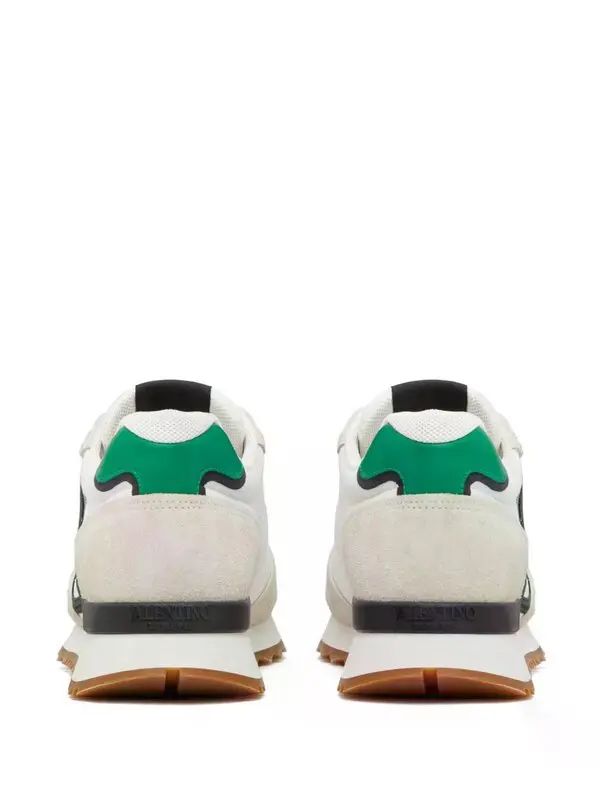 Valentino Garavani Vlogo Pace Low-top Sneakers - Neutrals