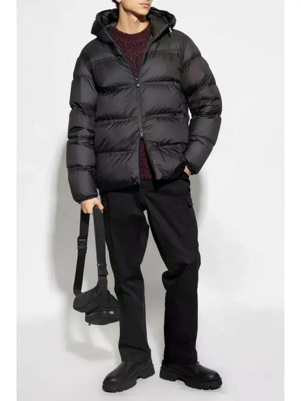 Moncler Masac Jacket - Black