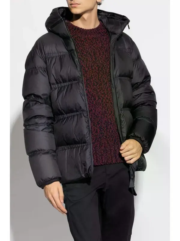 Moncler Masac Jacket - Black