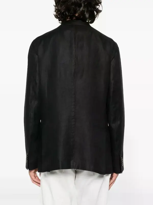 Boglioli Interlock-twill Suit Jacket